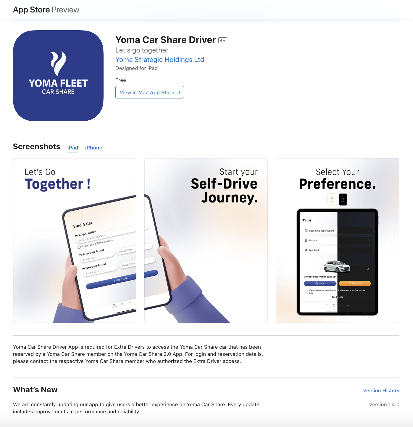 Common Question: How to add an Extra Driver to my account? – Yoma Fleet