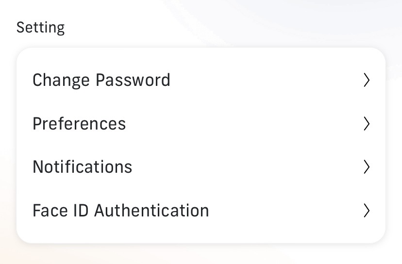 Log in: I want to change my passwords. – Yoma Fleet