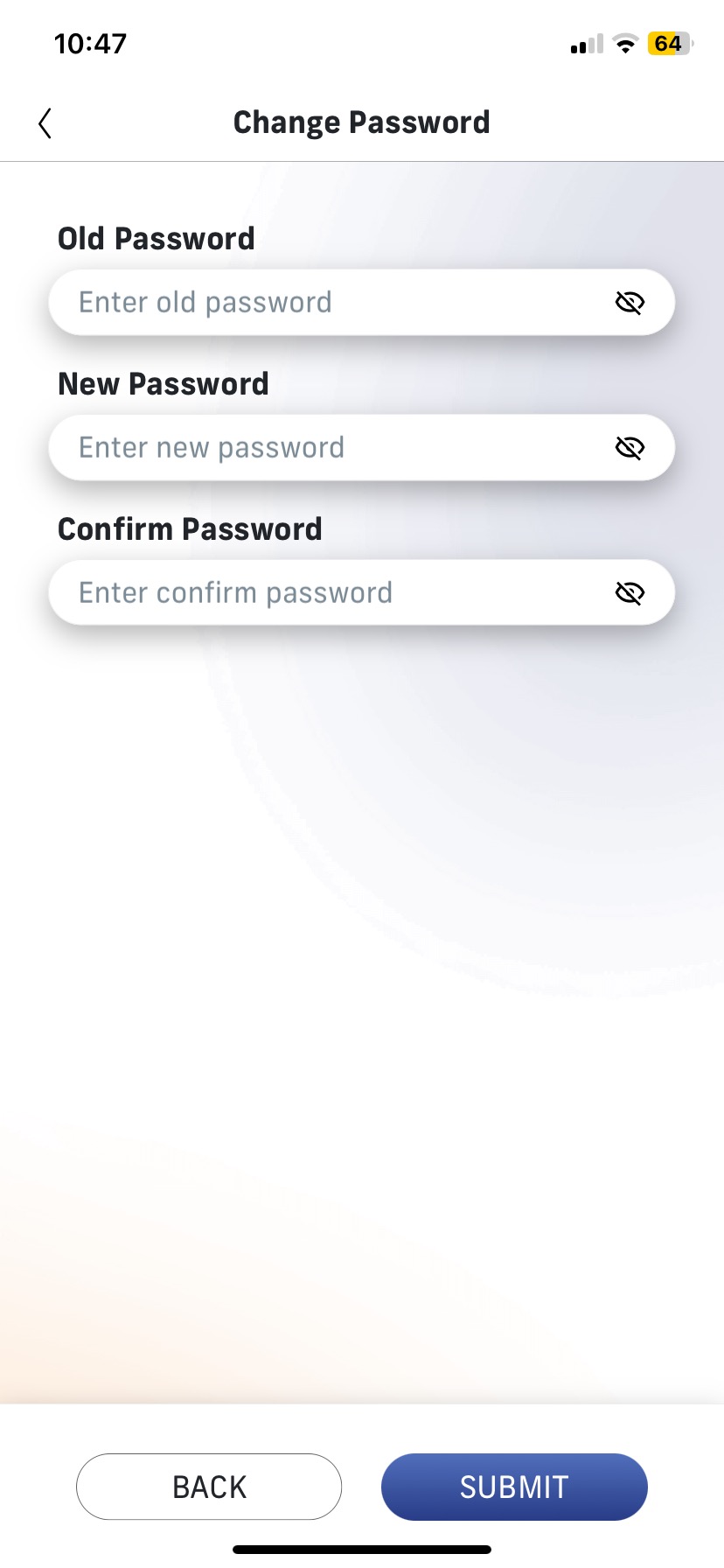 Update Account: How can I reset or change my password? – Yoma Fleet