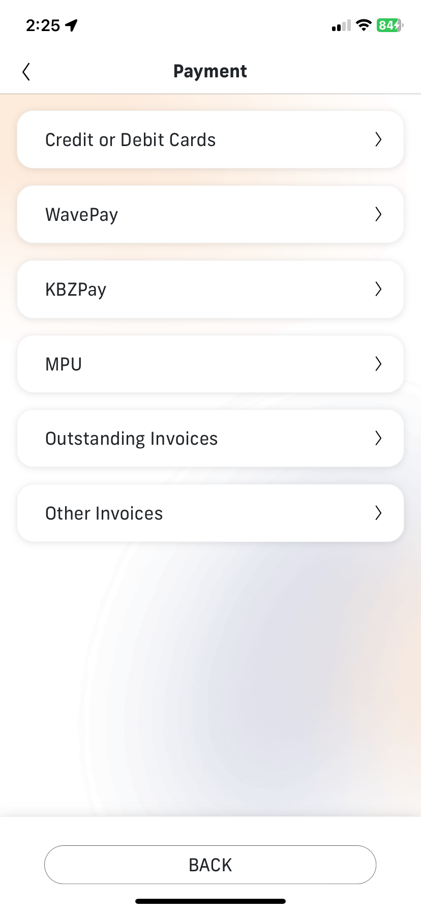 Payment: What are available Payment Methods? – Yoma Fleet