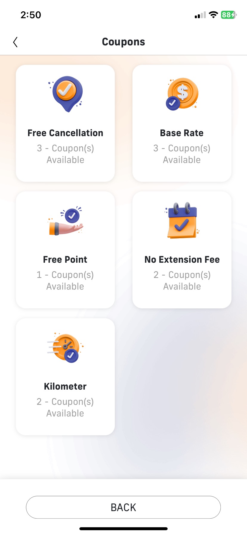 Account Billing: How do I redeem coupon codes and promotions? – Yoma Fleet