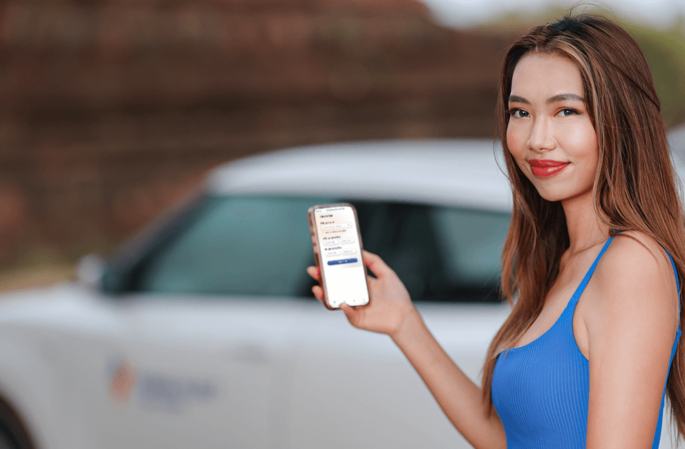 Yoma Car Share အဖွဲ့ဝင်ခြင်း – Yoma Fleet